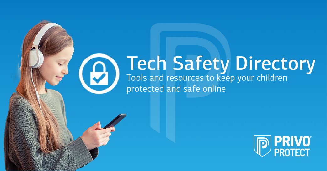 PRIVO PROTECT Tech Safety Directory